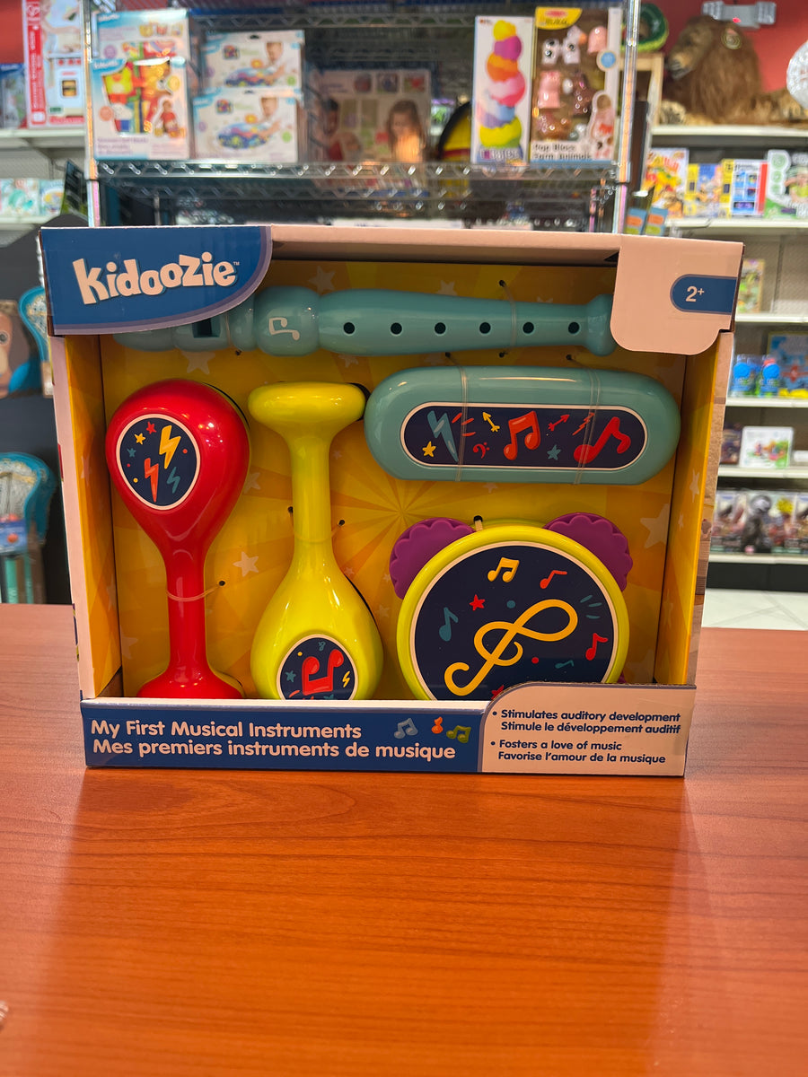 My First Musical Instruments – Bambola Juguetes