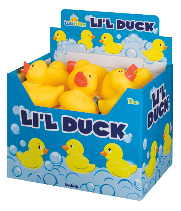 Lil' Duck – Bambola Juguetes